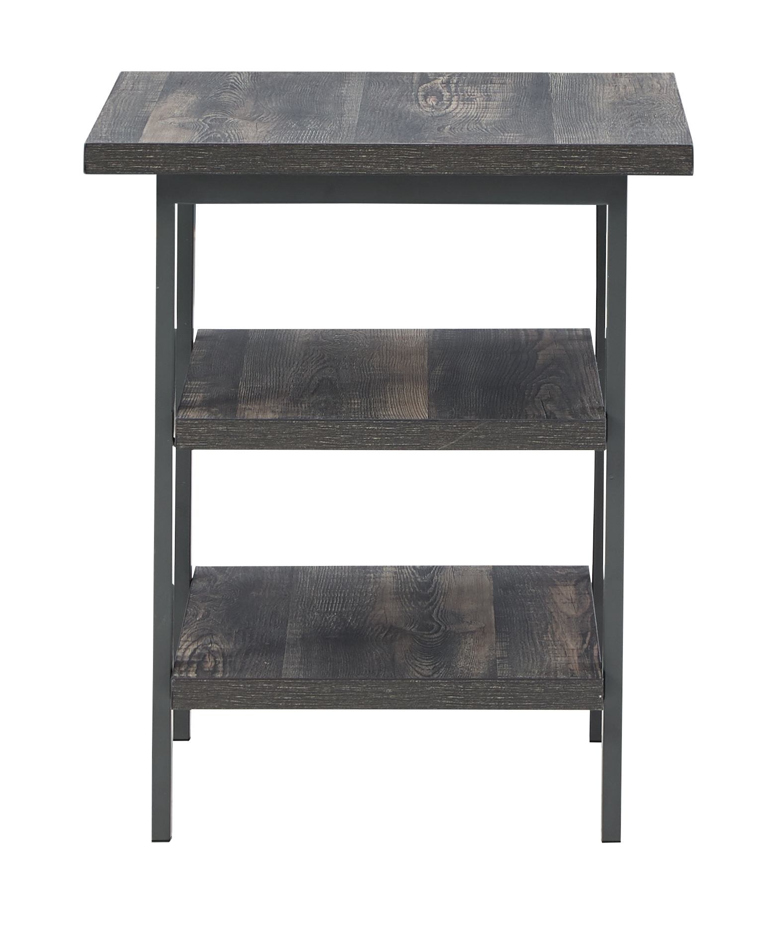 Ashley Jandoree Rectangular End Table (2/CN) T085-3 - Portland, OR ...