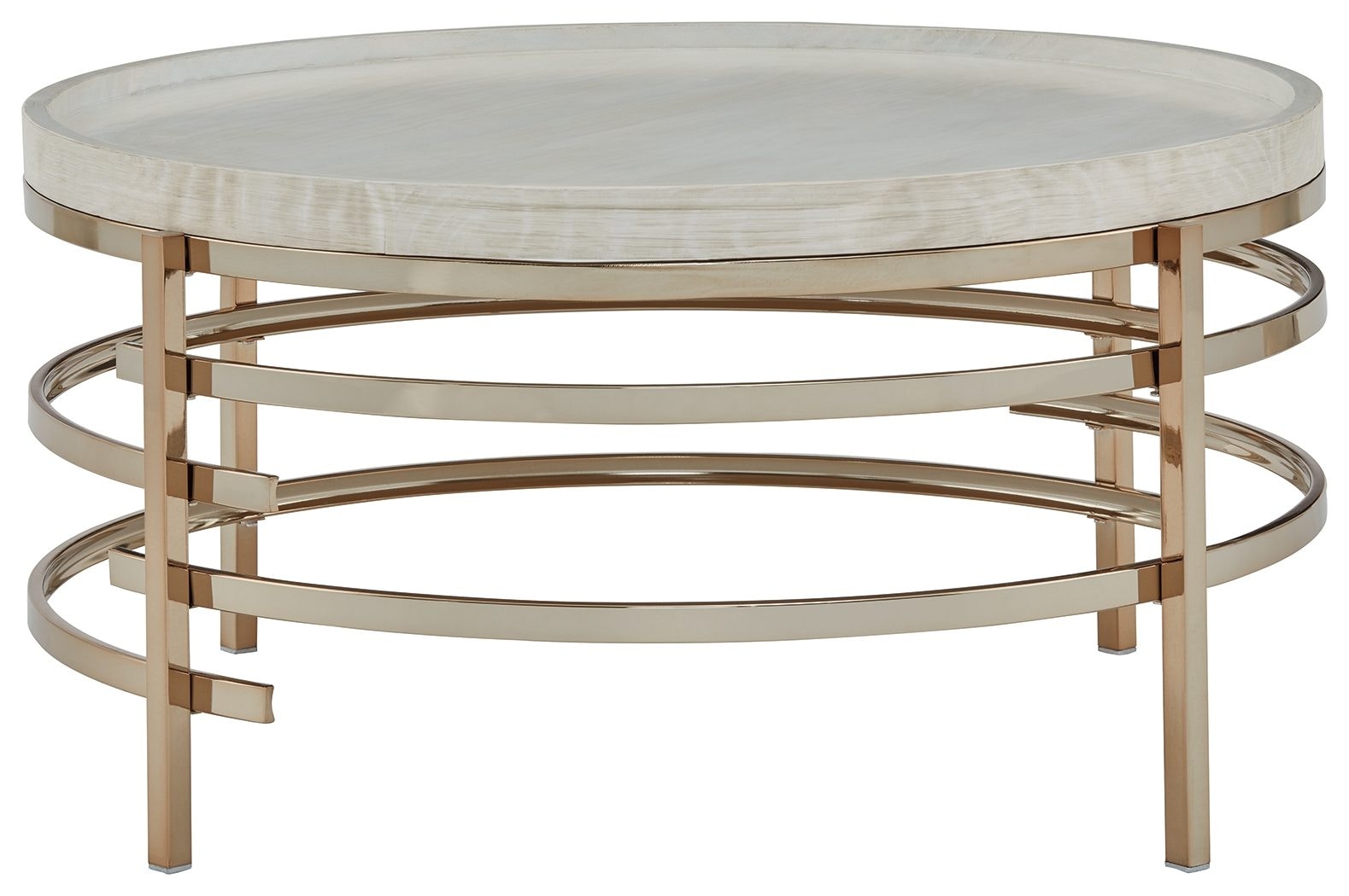 Ashley Montiflyn Round Cocktail Table T171-8 - Portland, OR | Key Home ...