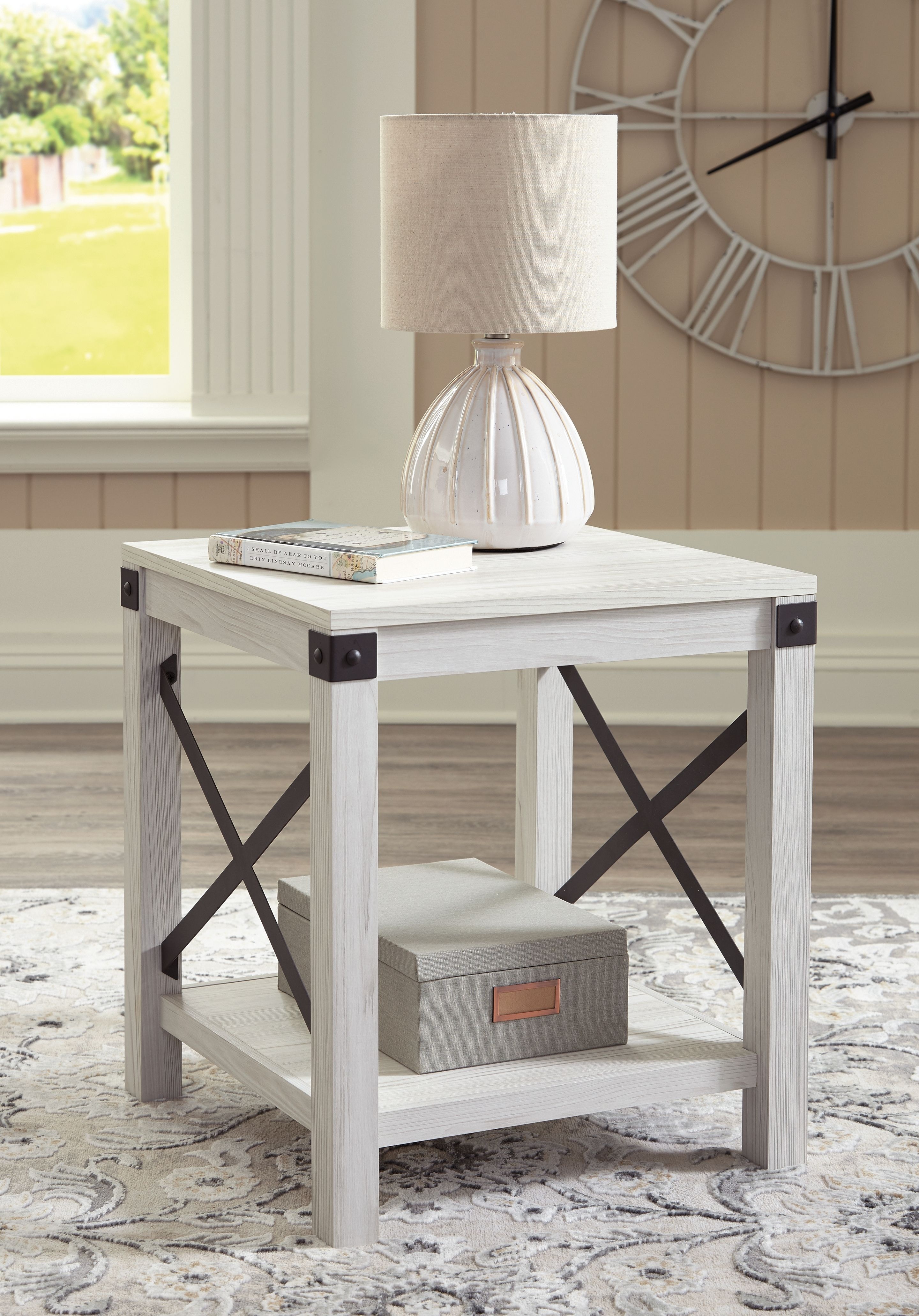 Ashley Bayflynn 3 Piece Table Set T172-9-2-2 - Portland, OR | Key Home ...