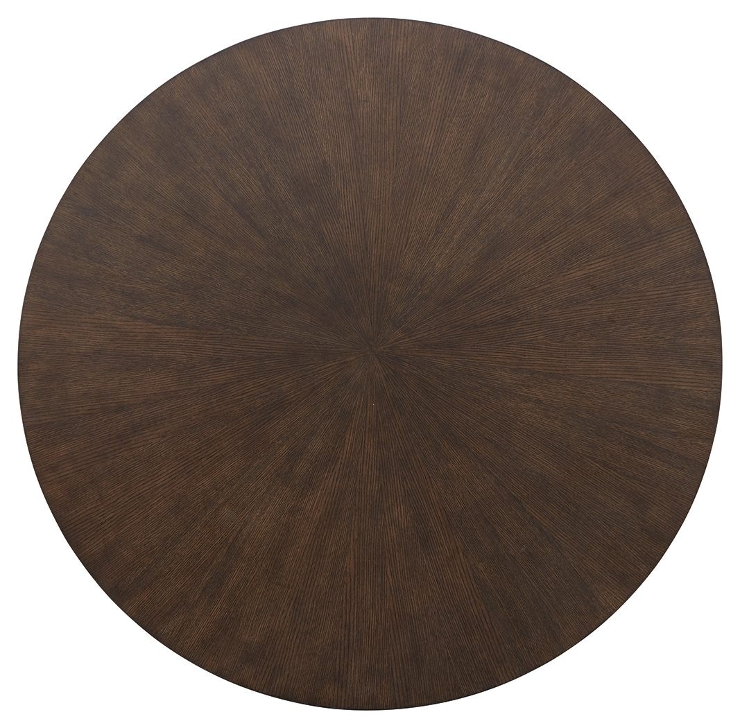 Ashley Brazburn Round Cocktail Table T185-8 - Portland, OR | Key Home ...