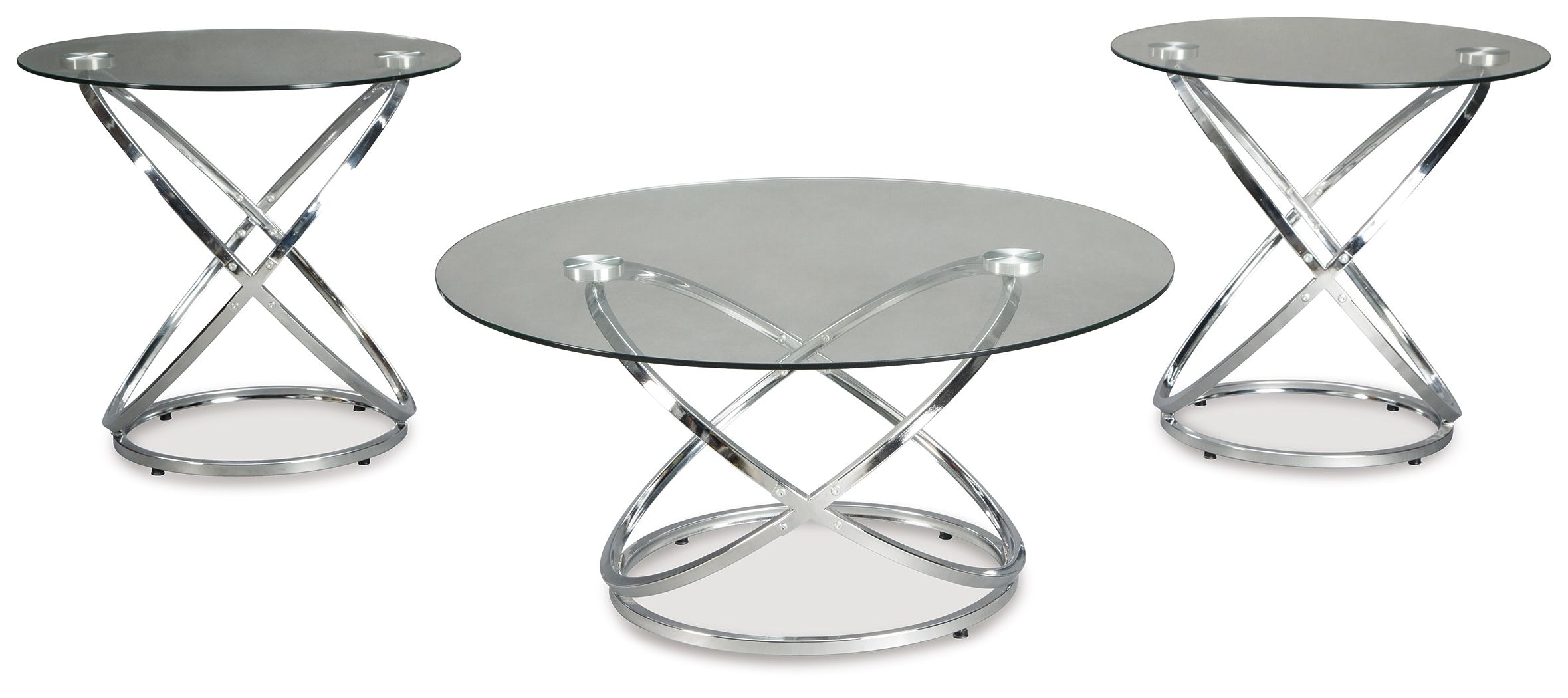 Ashley Hollynyx Occasional Table Set (Set of 3) T270-13 - Portland, OR ...