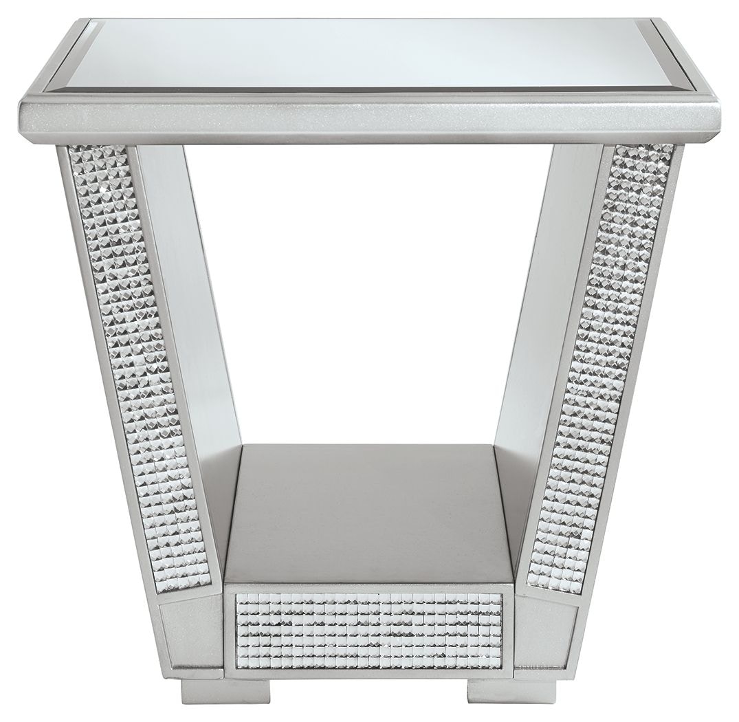 Ashley Fanmory Square End Table T910-2 - Portland, OR | Key Home ...