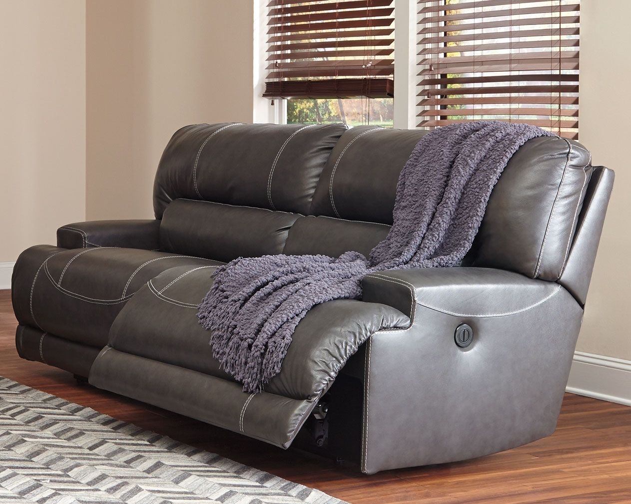 Ashley McCaskill 2 Manual Reclining Sofa U6090081 - Portland, OR | Key ...