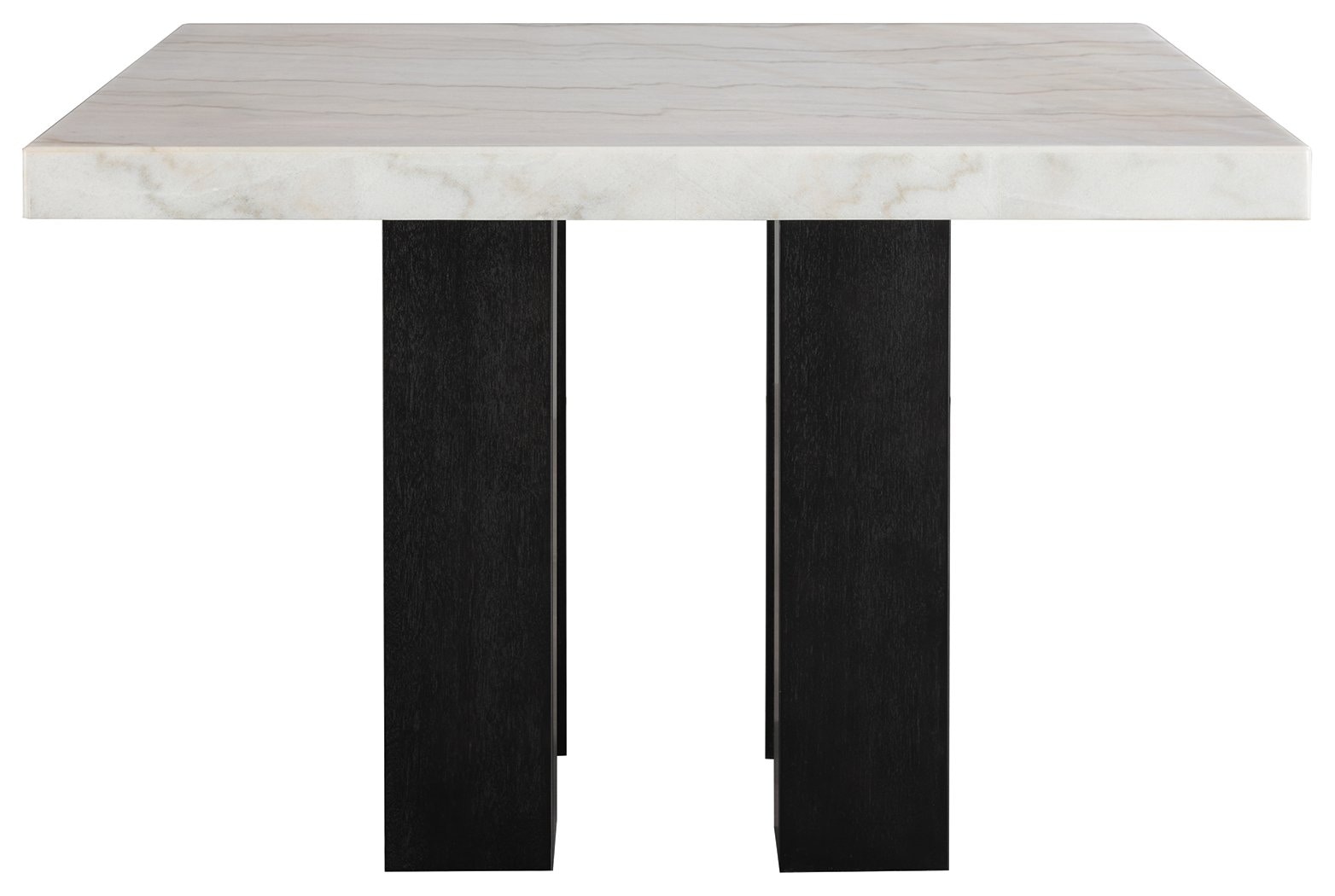 Ashley Vollardi Counter Height Dining Table D728-13T-13B - Portland, OR ...