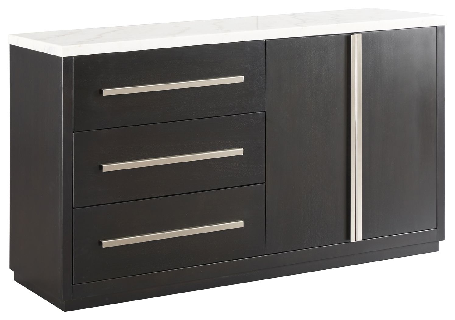 Ashley Vollardi Dining Room Server D728-60 - Portland, OR | Key Home ...