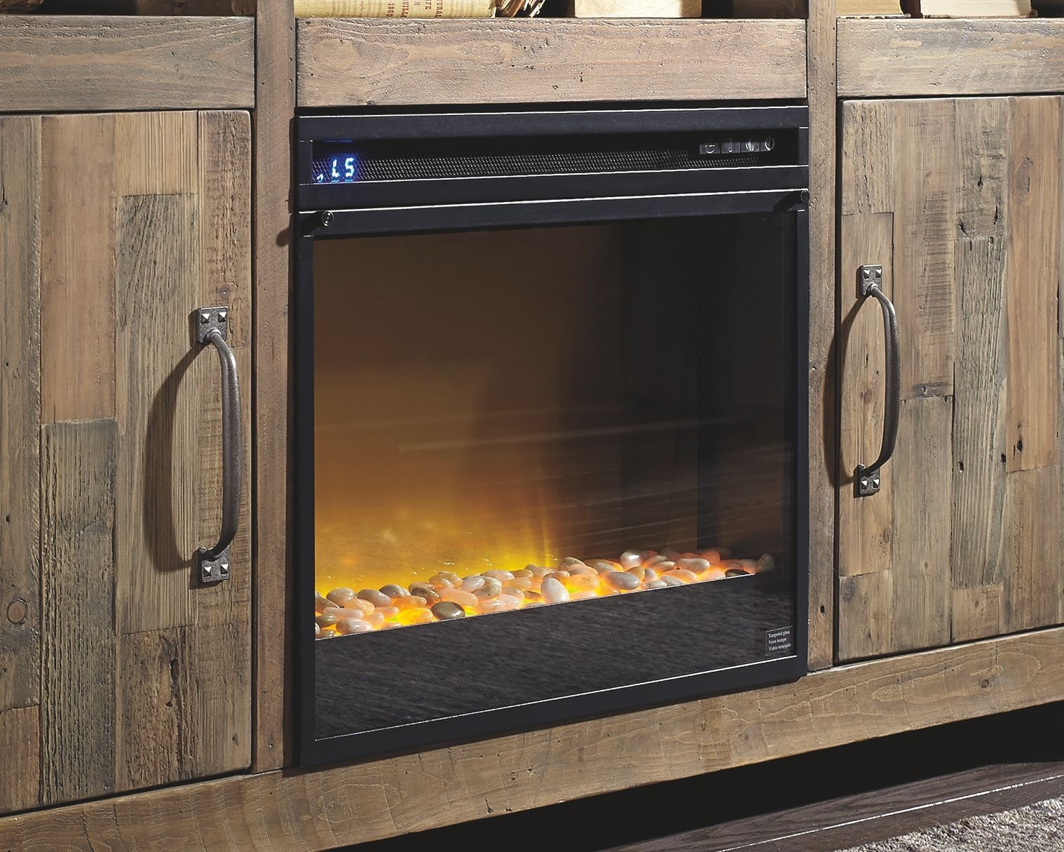 Ashley tv stand 70 inch store