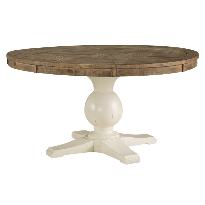 Ashley Grindleburg Round DRM Table D754-50TB - Portland, OR | Key Home ...