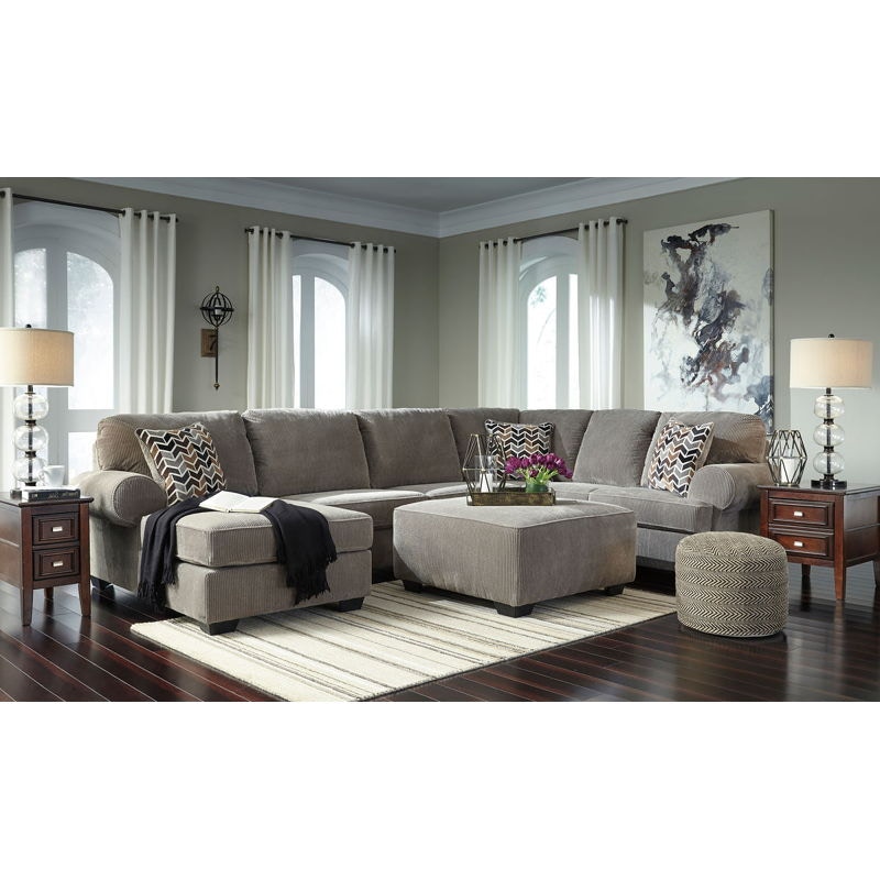 Jinllingsly gray laf chaise sectional store