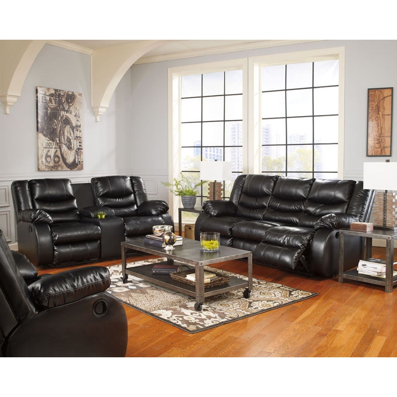 Ashley Linebacker Living Room Set 95202-88-94-25-T560-1 - Portland, OR ...