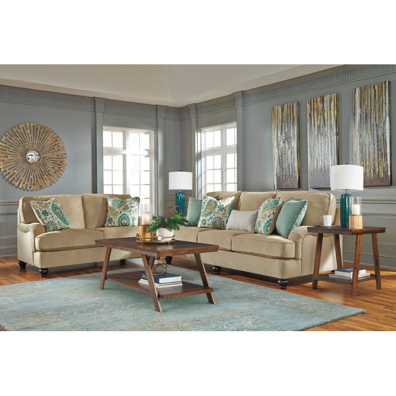 Ashley Lochian Living Room Set 58100-38-35-T392-13 - Portland, OR | Key ...