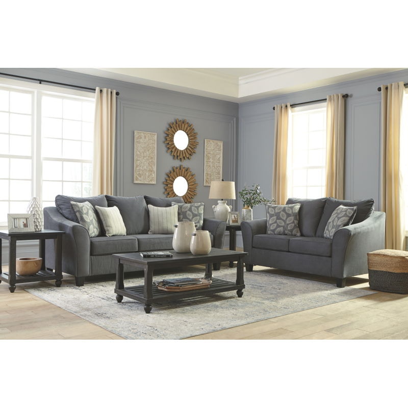 Ashley Sanzero Living Room Set 94204-38-35-T145-13 - Portland, OR | Key ...