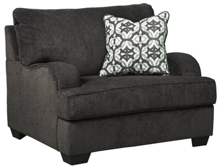Ashley Charenton Chair and a Half 1410123 - Portland, OR | Key Home ...