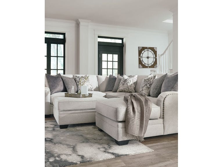 Ashley Dellara Ottoman With Storage 3210111 - Portland, OR | Key Home ...