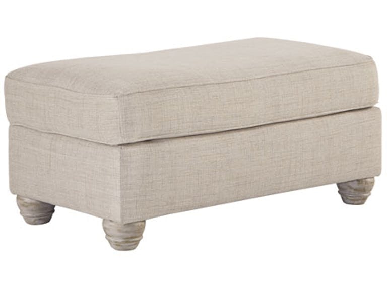 Ashley Traemore Ottoman 2740314 - Portland, OR | Key Home Furnishings