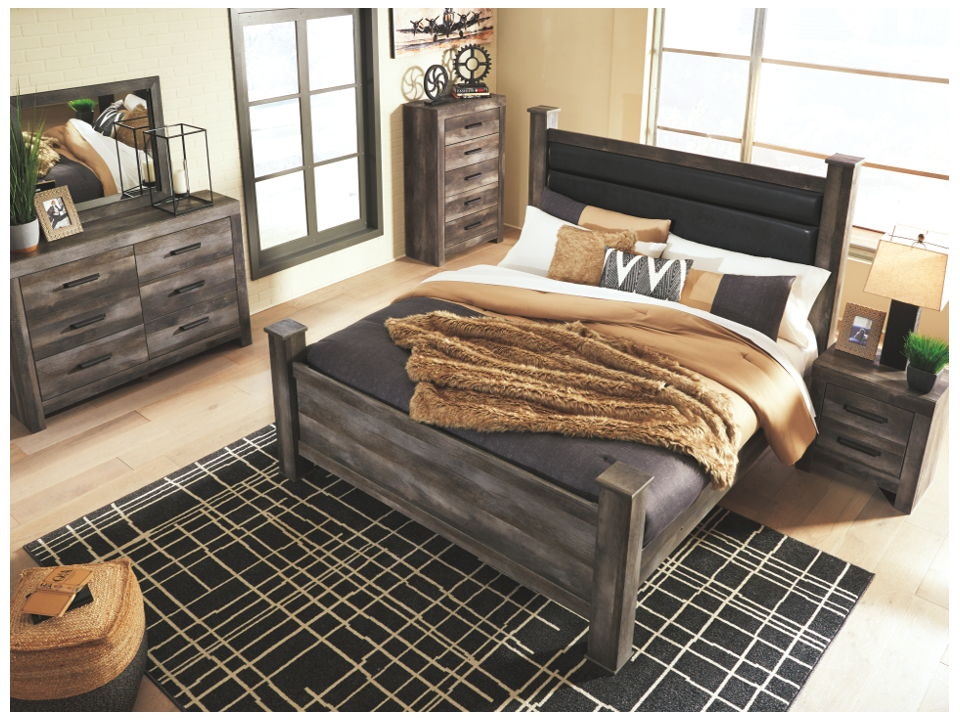 Poster bed price store