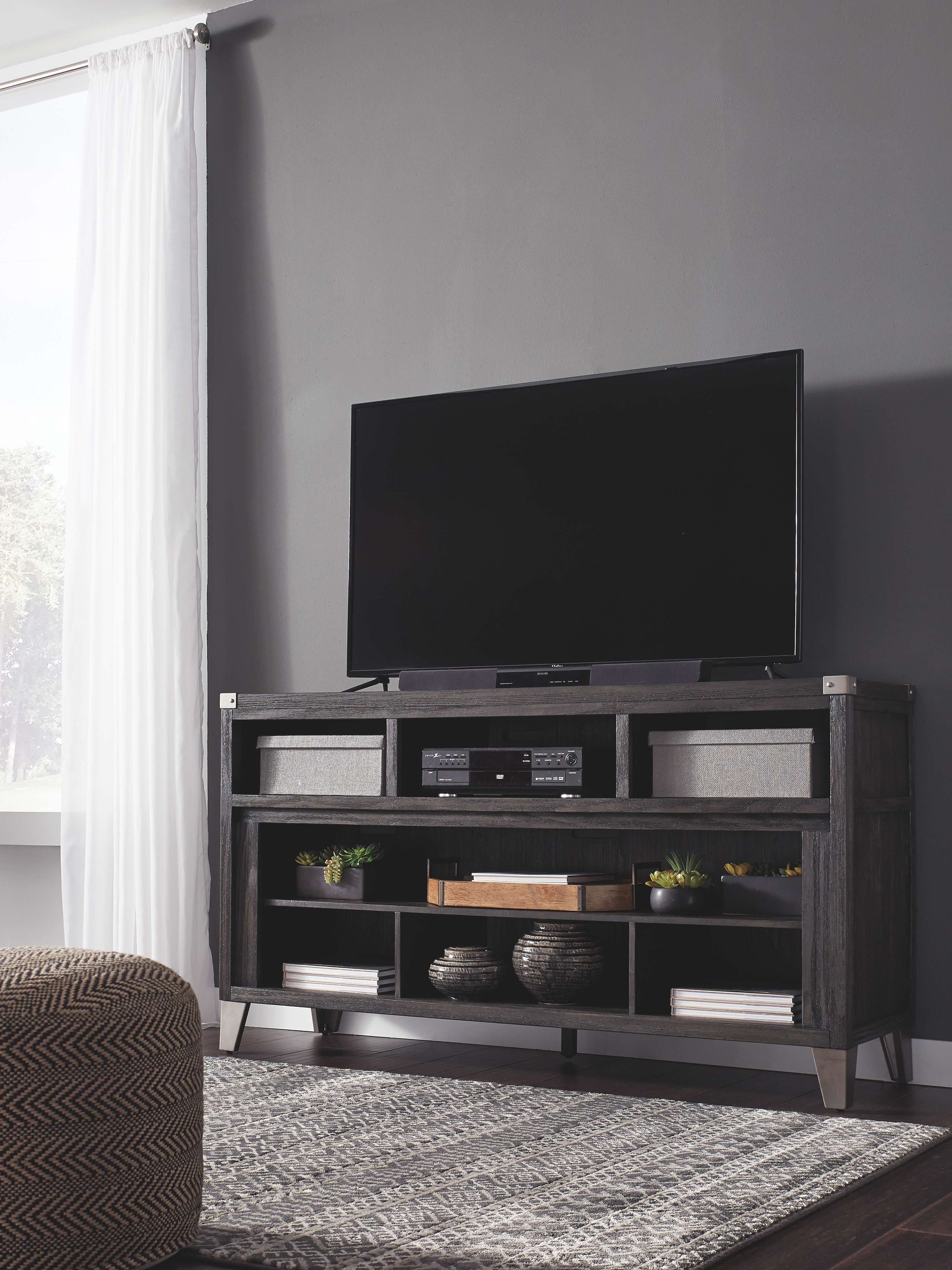 Tv stand for 65 inch tv ashley furniture store