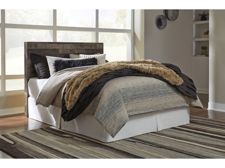 Ashley Derekson Queen/Full Panel Headboard B200-57 - Portland, OR | Key ...