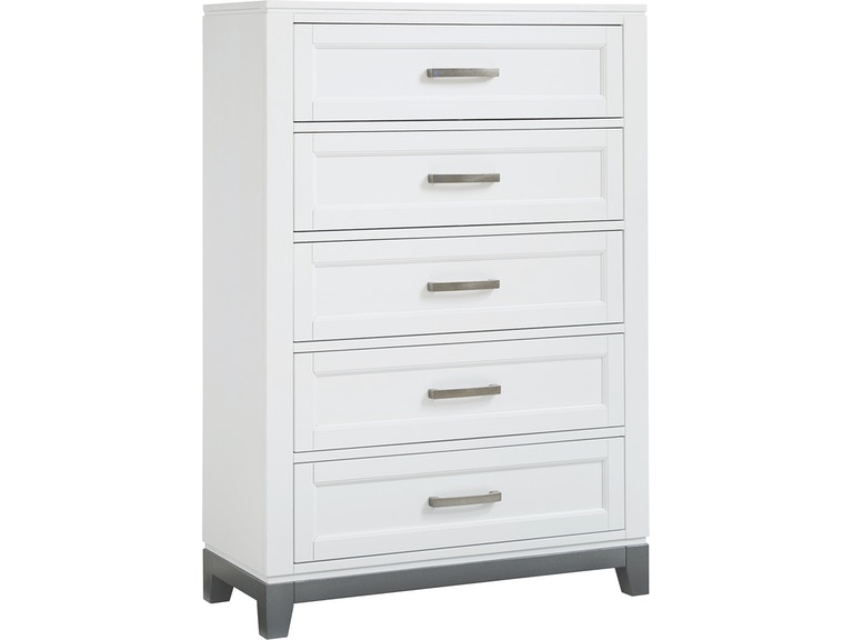 Ashley Brynburg Chest of Drawers B488-46 - Portland, OR | Key Home ...
