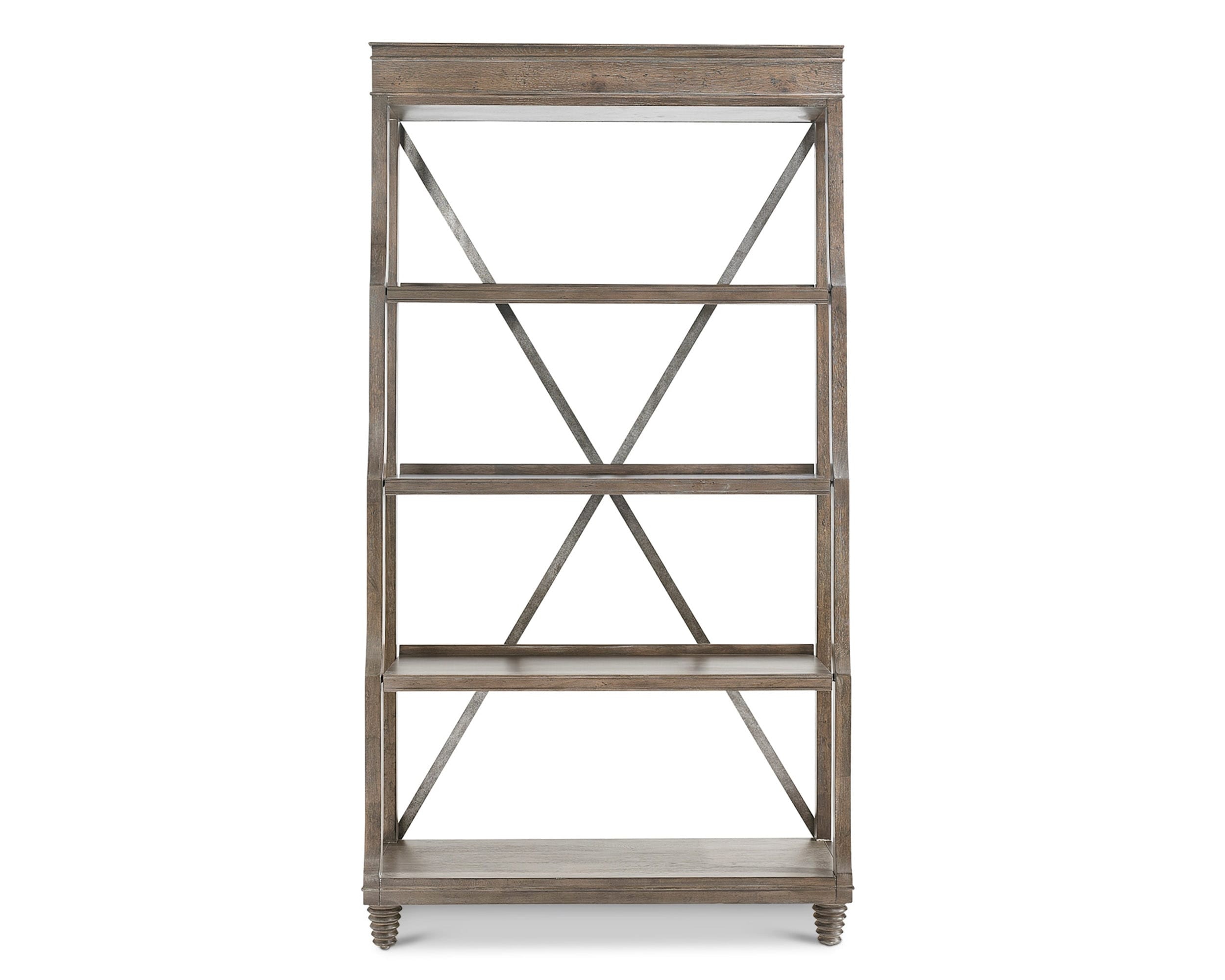 Bassett Compass Compass Etagere 6A27-0682 - Portland, OR | Key Home ...