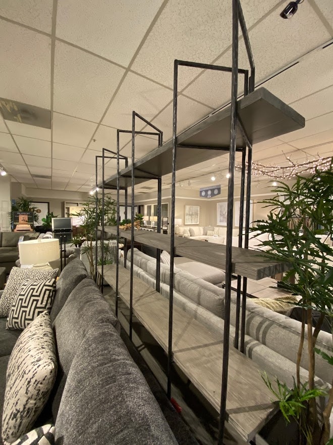 Classic Home Campo Bookshelf 52004501 - Portland, OR | Key Home Furnishings