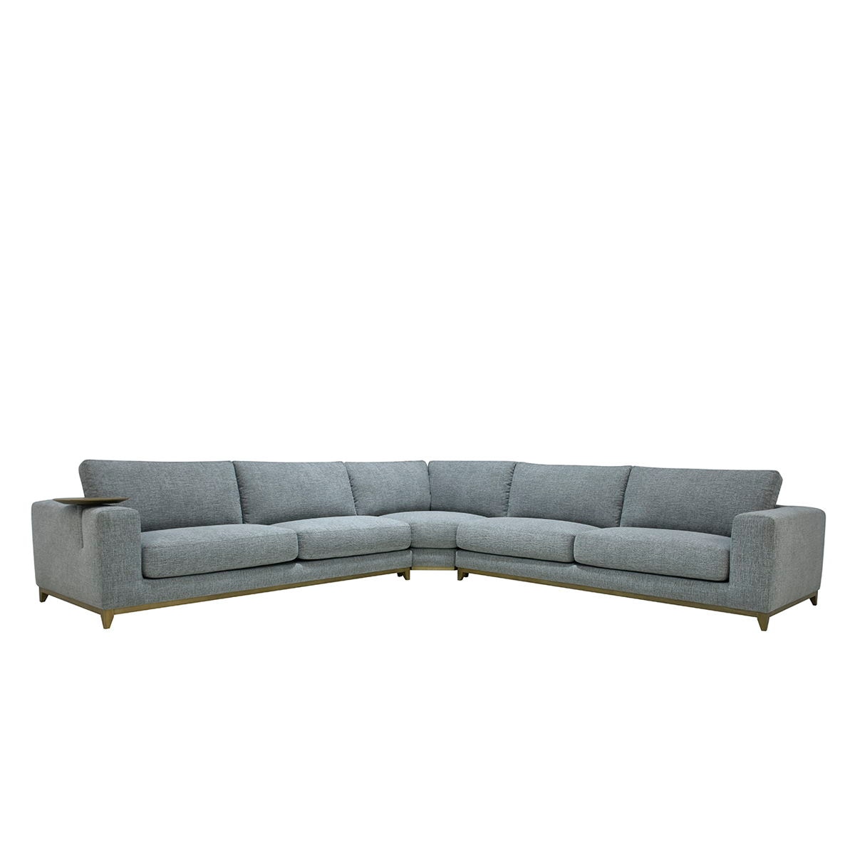 Classic Home Sectional 2167SC14 - Portland, OR | Key Home Furnishings