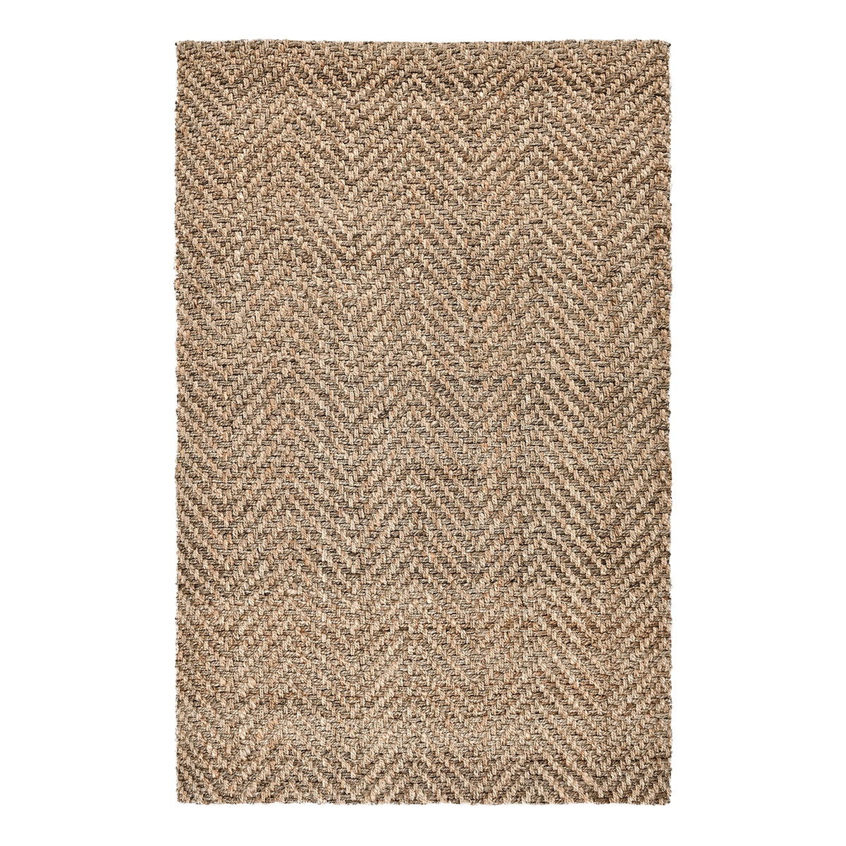Classic Home Jute Favorites 8' x 10' Herringbone Rug 30063515 ...