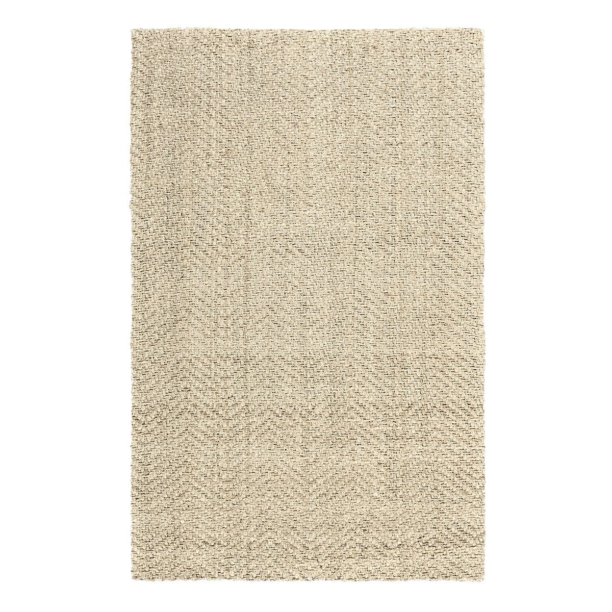 Classic Home Jute Favorites 1' x 1' Herringbone Rug 3009000 - Portland ...