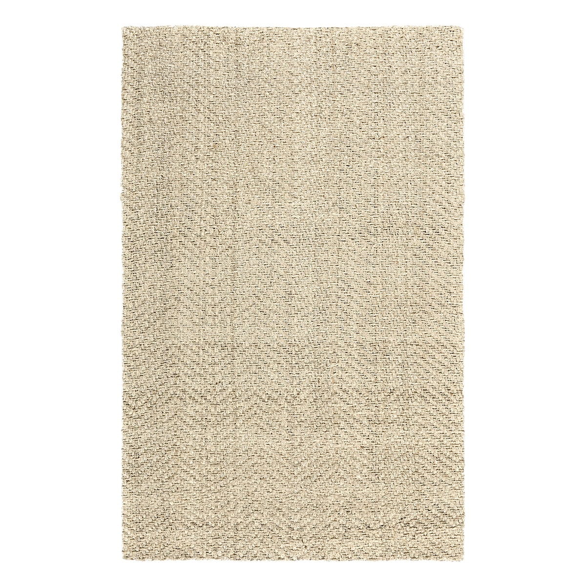 Classic Home Jute Favorites 2' x 3' Herringbone Rug 30090000 - Portland ...