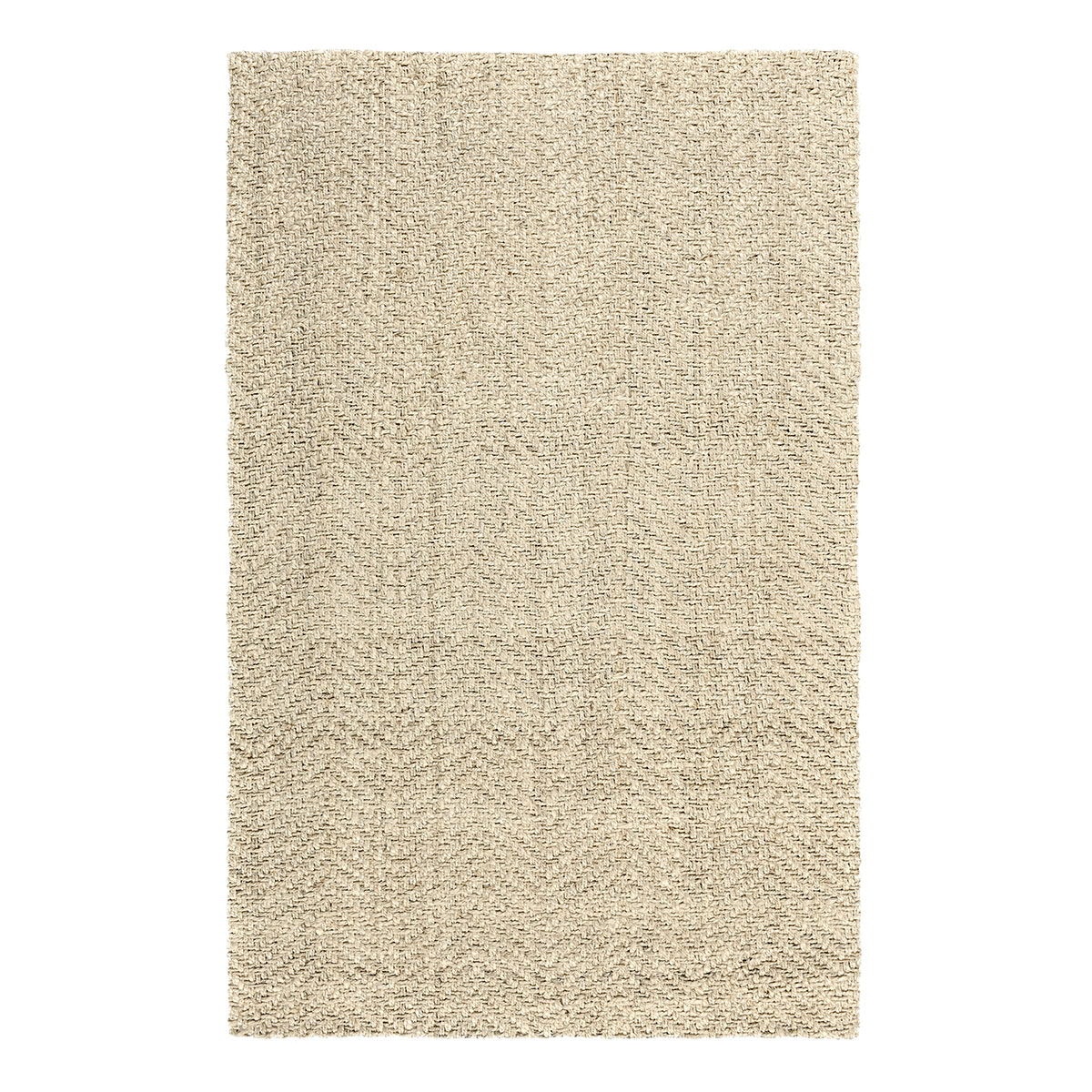 Classic Home Jute Favorites 5' x 8' Herringbone Rug 30090004 - Portland ...