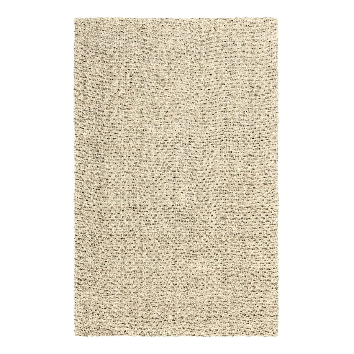 Classic Home Jute Favorites 8' x 10' Herringbone Rug 30090005 ...