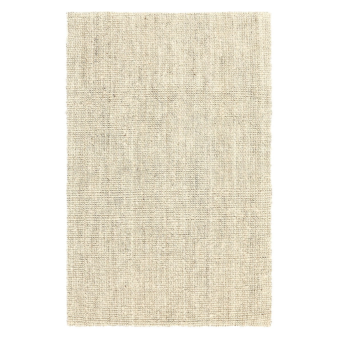 Classic Home Chunky And Knobby Loop 9' x 12' Chunky Loop Rug 30091046 ...