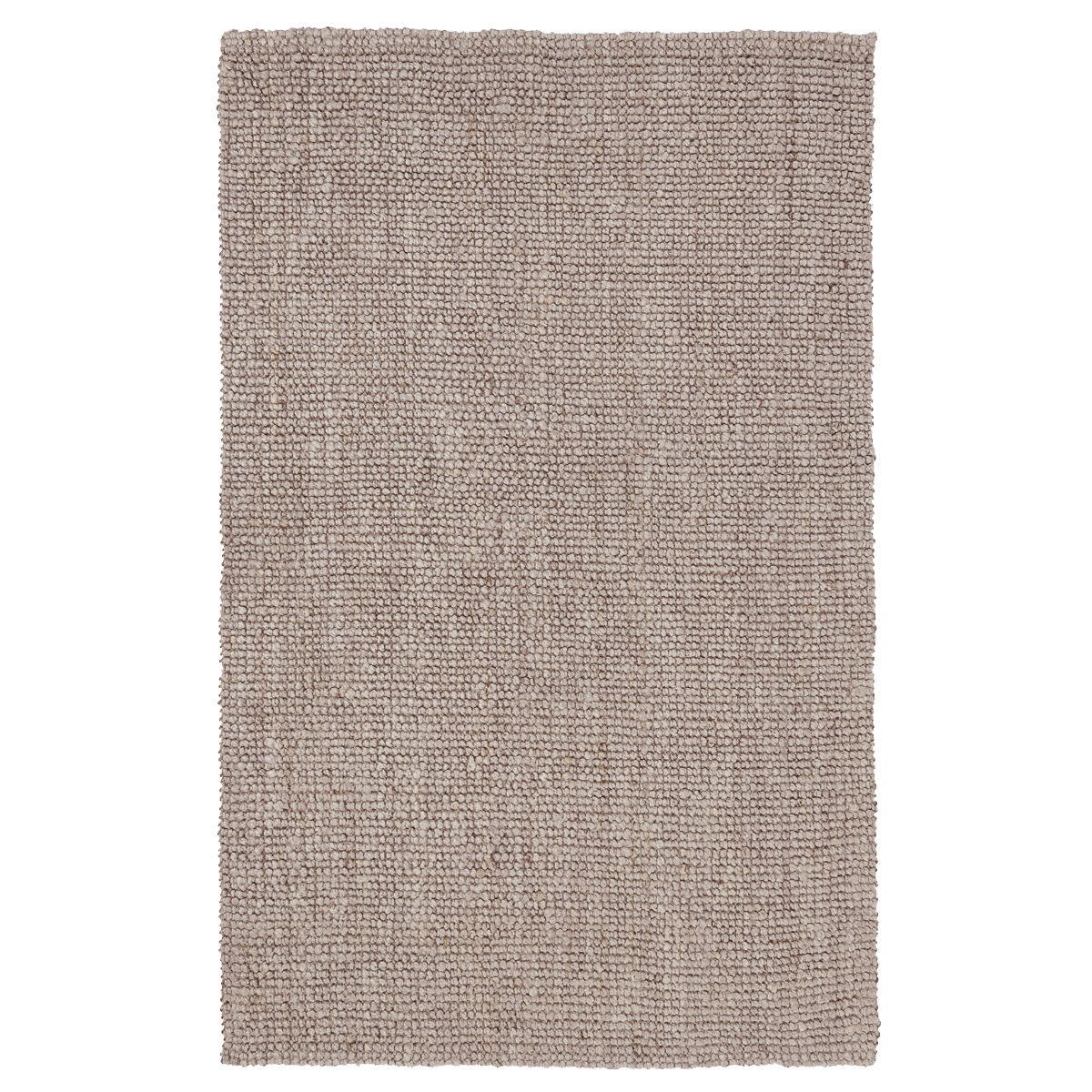 Classic Home Chunky And Knobby Loop 8' x 10' Chunky Loop Rug 30091055 ...