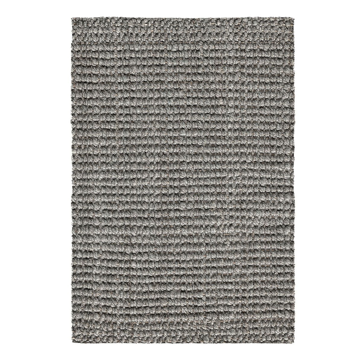 Classic Home Chunky And Knobby Loop 2' x 3' Chunky Loop Rug 30091060 ...