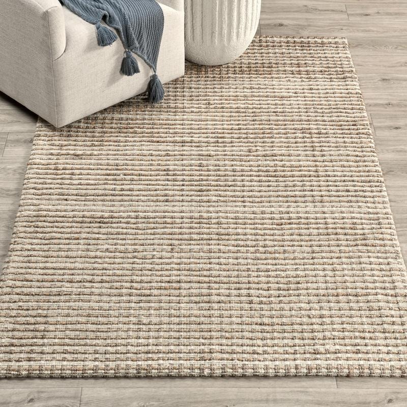 Classic Home Huntington 5' x 8' Jute Rug 30091794 - Portland, OR | Key ...