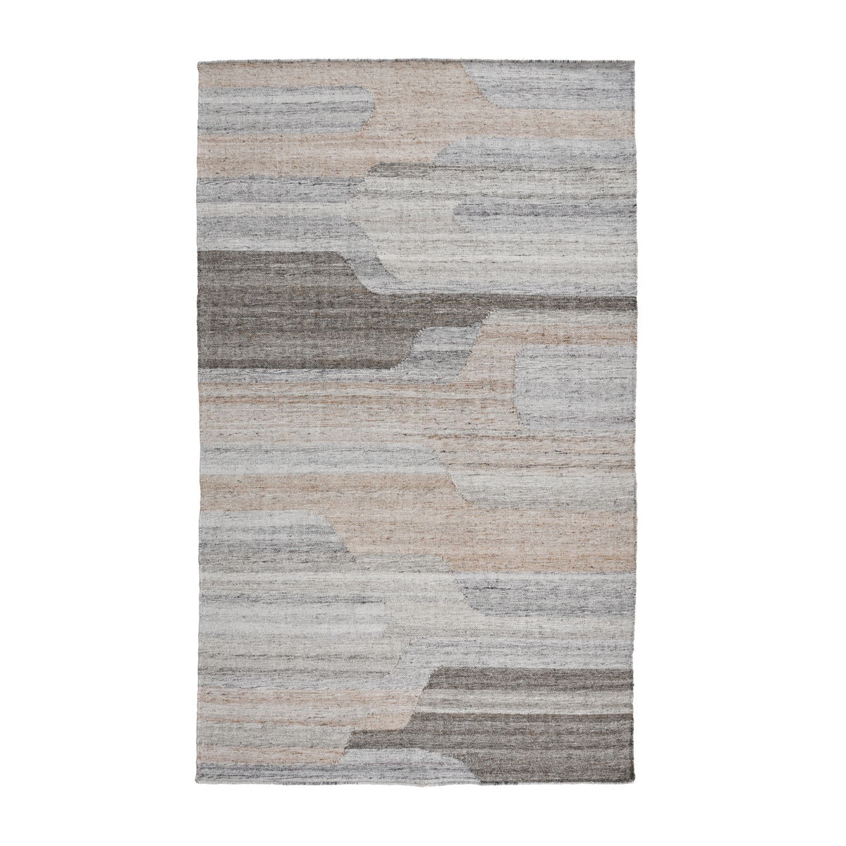 Classic Home Mirage 2' x 3' Indoor/Outdoor Dune Rug 30132260 - Portland ...