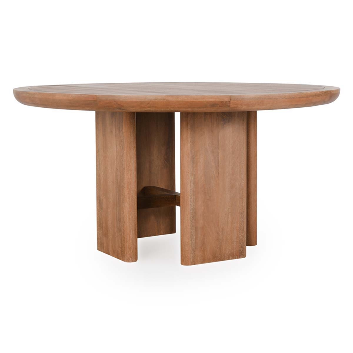 Classic Home Round Dining Table 51011770 - Portland, OR | Key Home ...