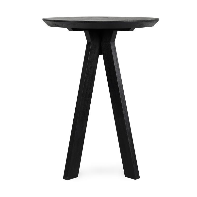 Classic Home Wood Round Bar Table 51011897 - Portland, OR | Key Home ...