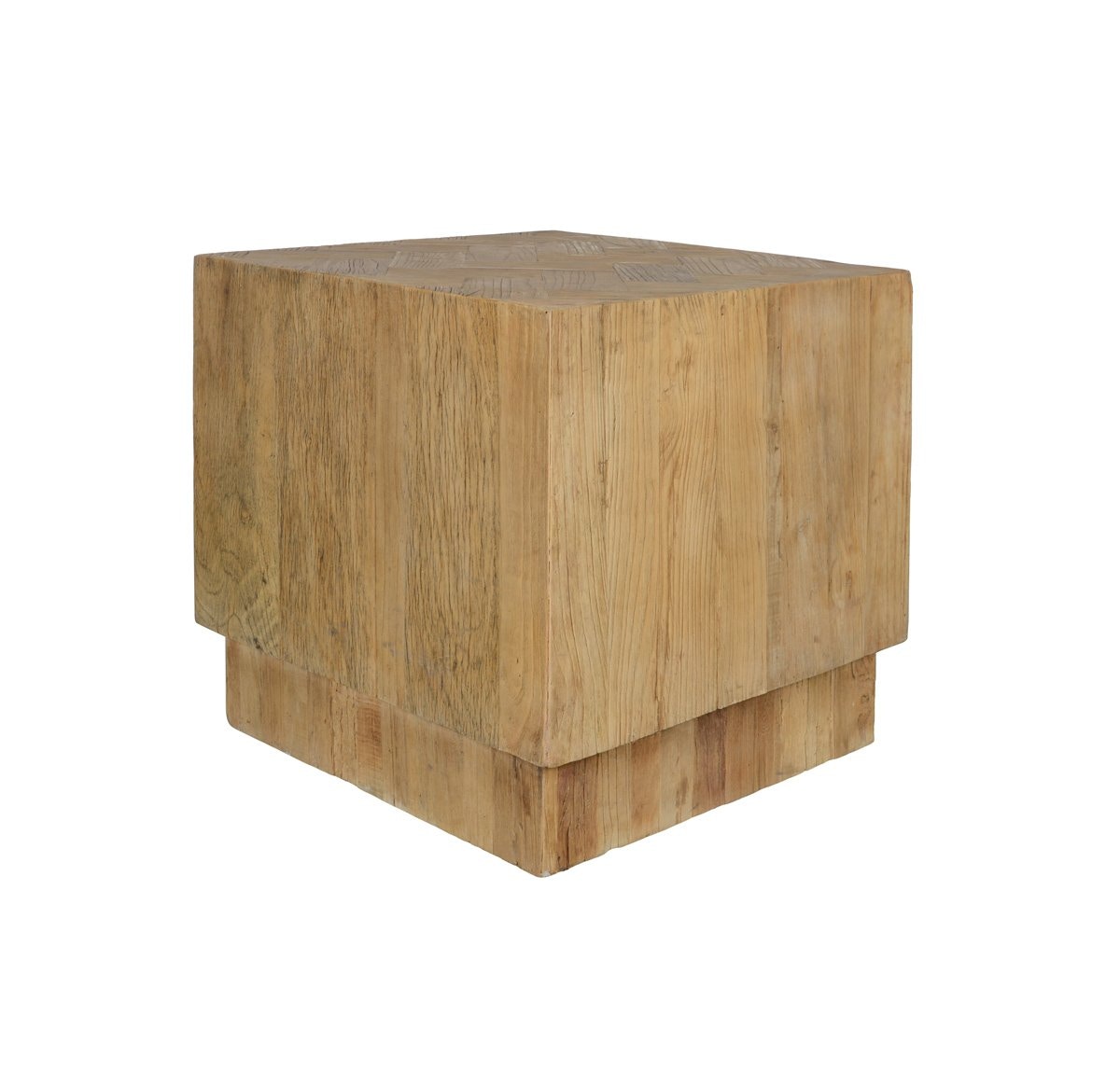 Classic Home Hanover Chevron End Table 51031093 - Portland, OR | Key ...