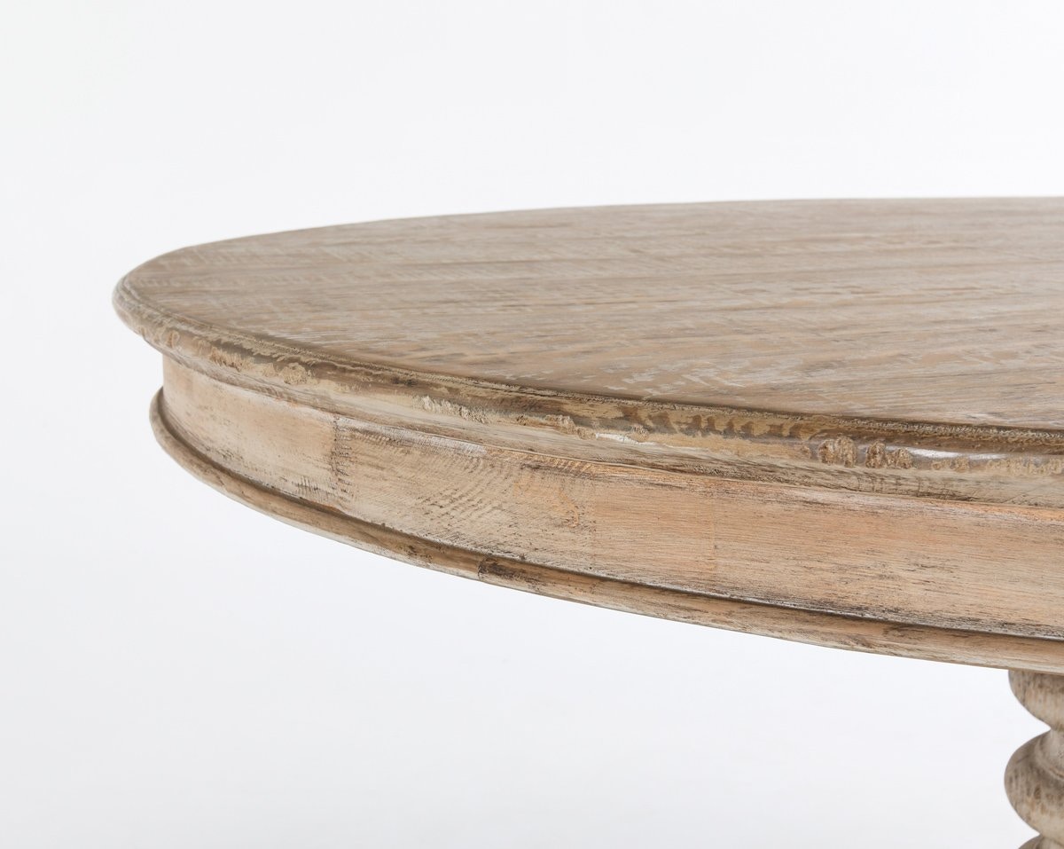 Classic Home Bellinger 55'' Round Dining Table 51031117 - Portland, OR ...