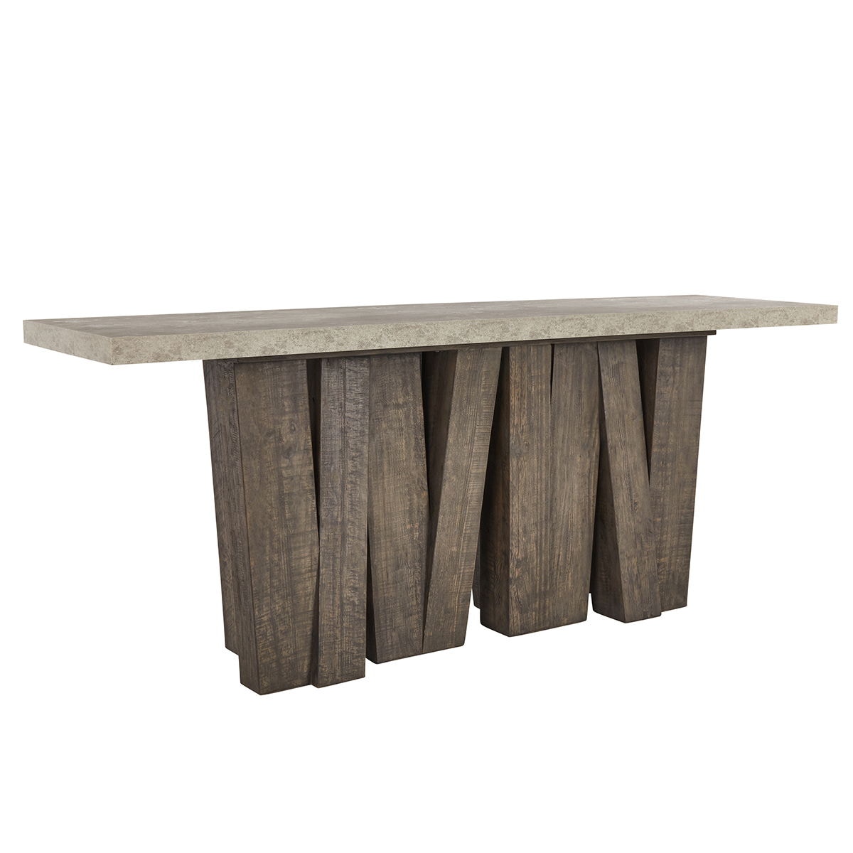 Classic Home Console Table 51031257 - Portland, OR | Key Home Furnishings