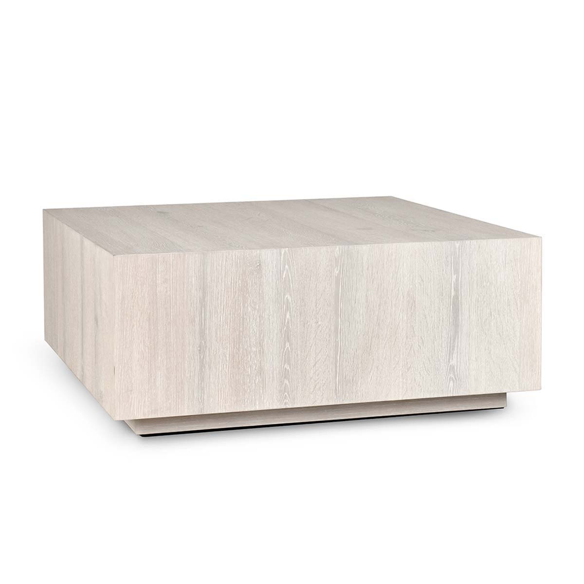 Classic Home Square Coffee Table With Casters 51031407 - Portland, OR ...