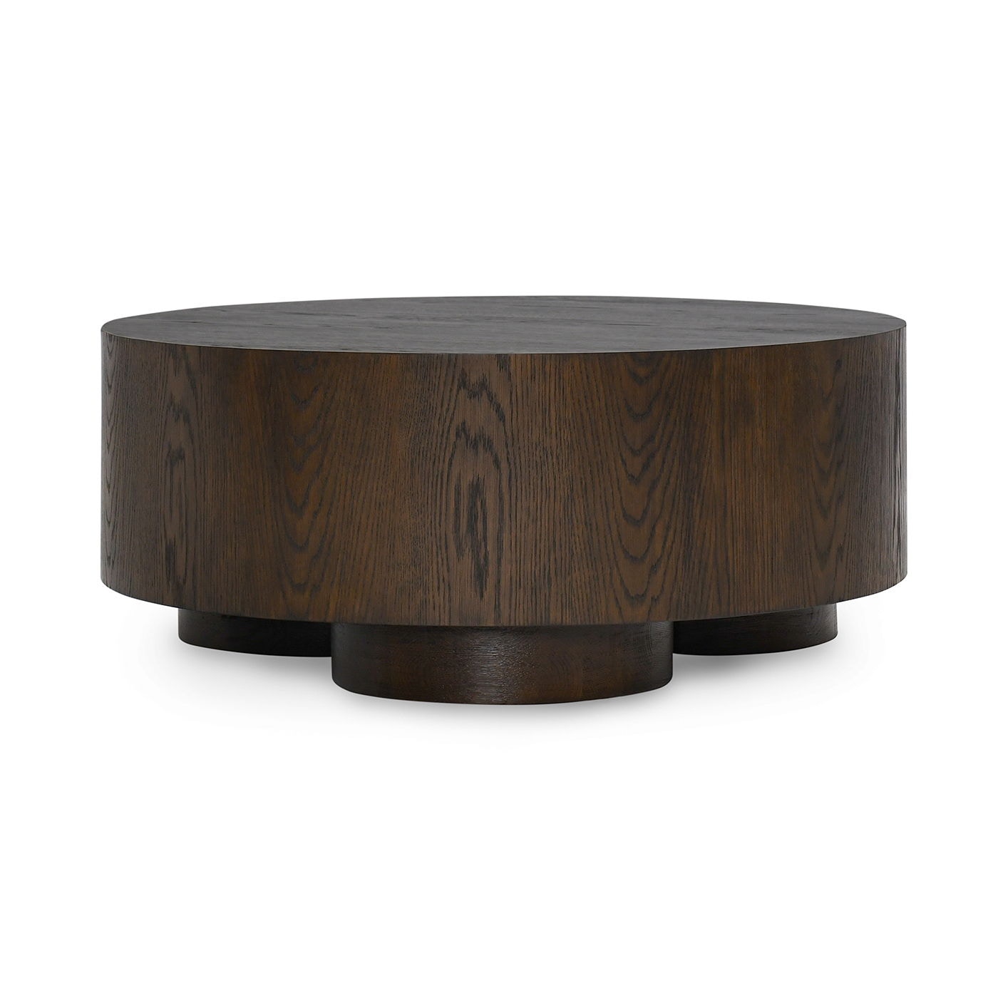 Classic Home Oak Veneer Coffee Table 51031679 - Portland, OR | Key Home ...