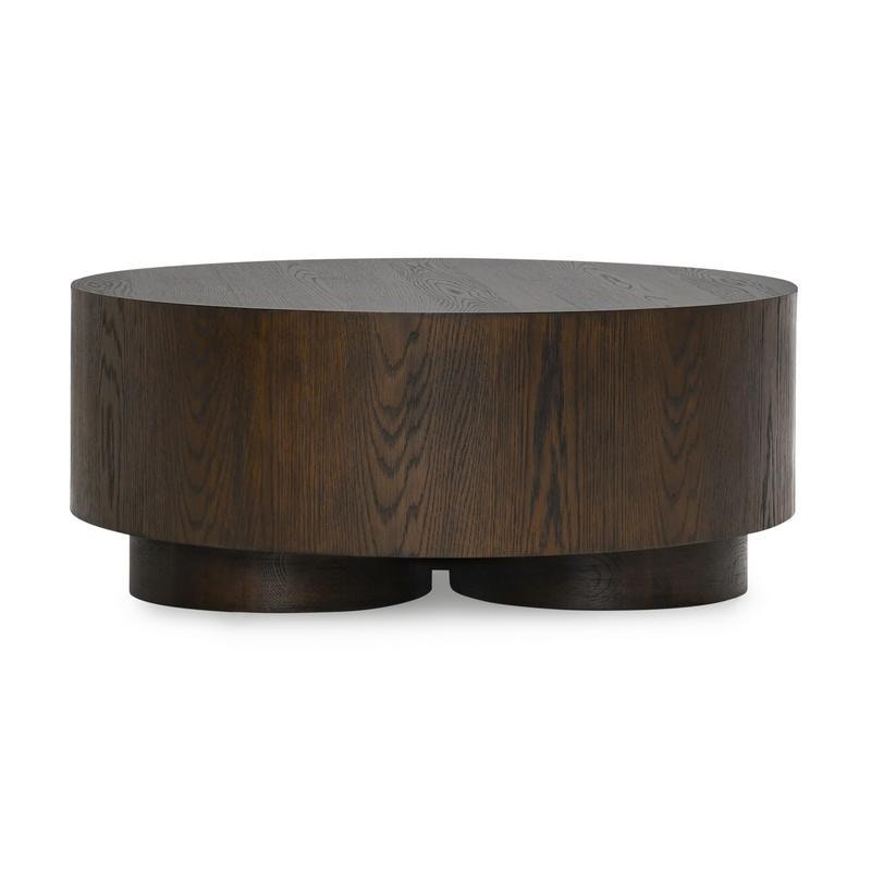 Classic Home Oak Veneer Coffee Table 51031679 - Portland, OR | Key Home ...