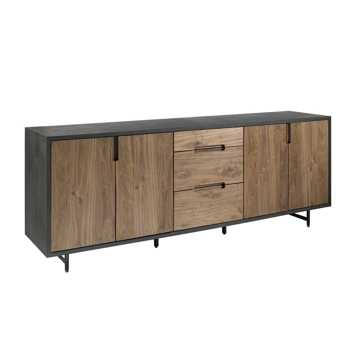 4 Door 3 Drawer Sideboard