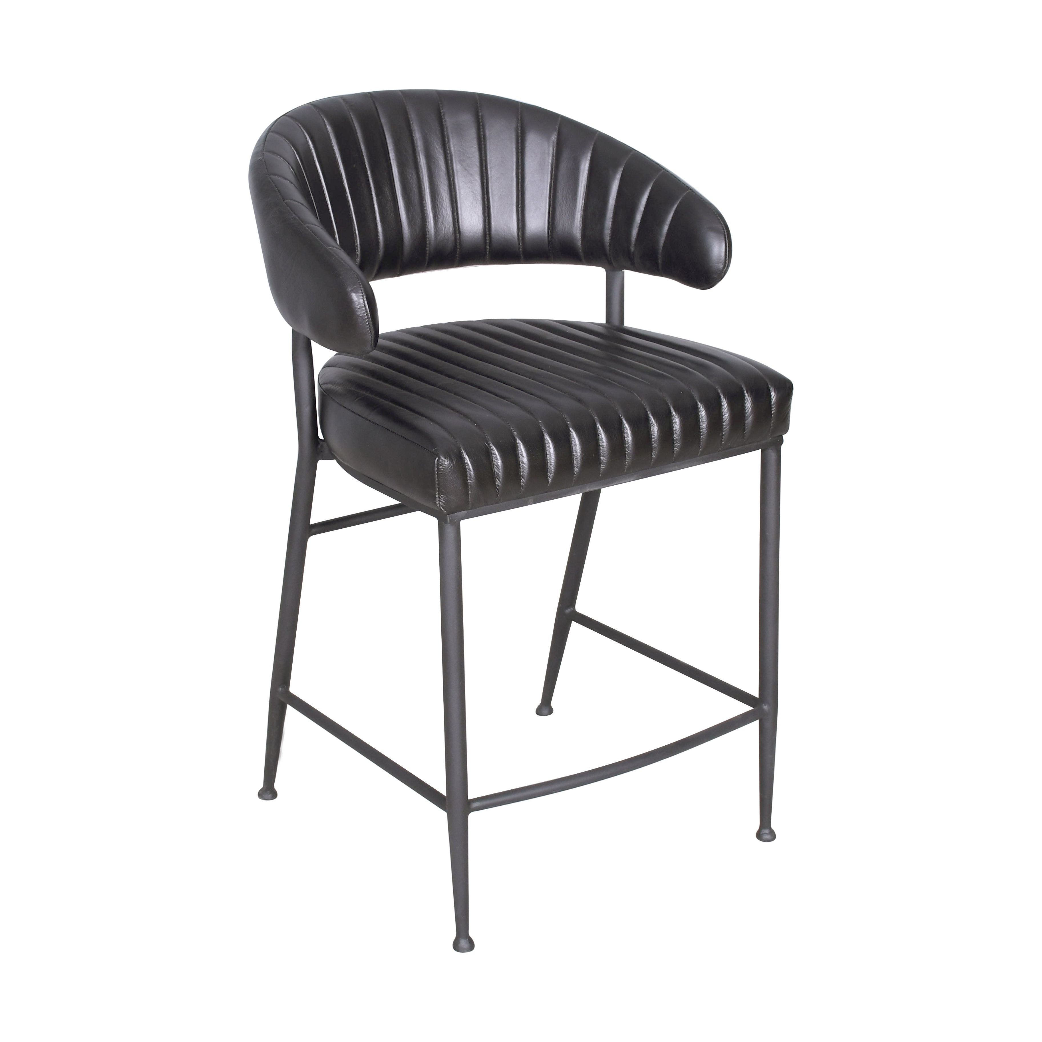 Classic Home Counter Stool 53001981 - Portland, OR | Key Home Furnishings