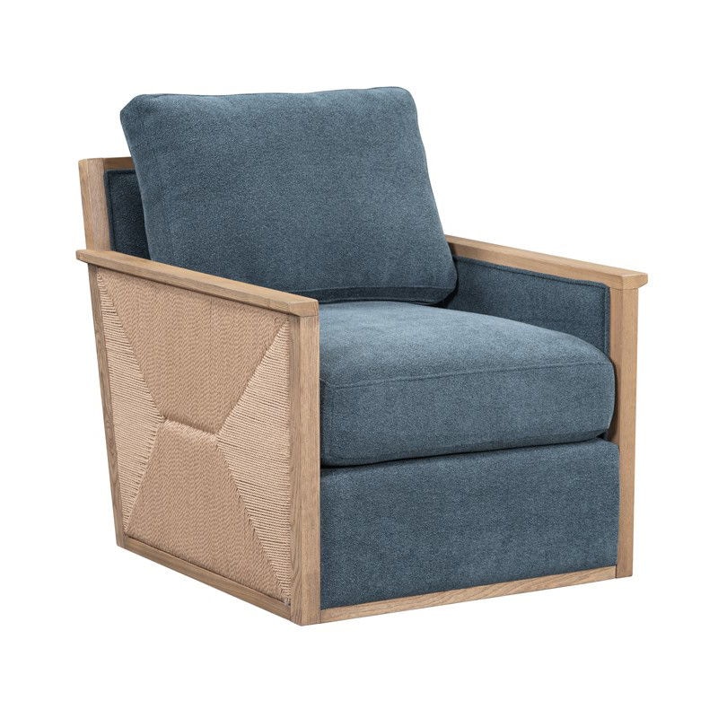 Classic Home Swivel Accent Chair 53004720 - Portland, OR | Key Home ...