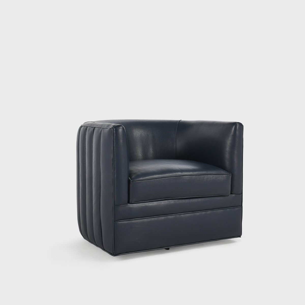 Classic Home Menard Accent Chair Indigo MX 53007564 - Portland, OR ...