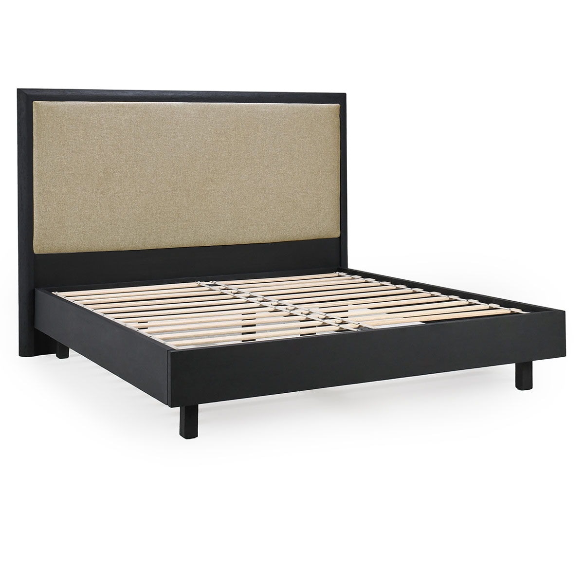 Classic Home Eastern King Platform Bed 54010229 Portland OR Key Home Furnishings