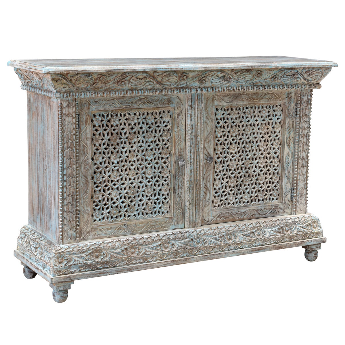 Classic Home Beth Beth 60'' 2 Door Sideboard 59026340 - Portland, OR ...