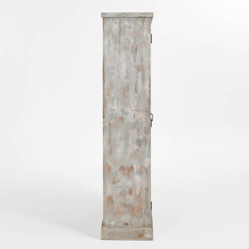 Classic Home Iron Bar Almirah 59026451 - Portland, OR | Key Home ...